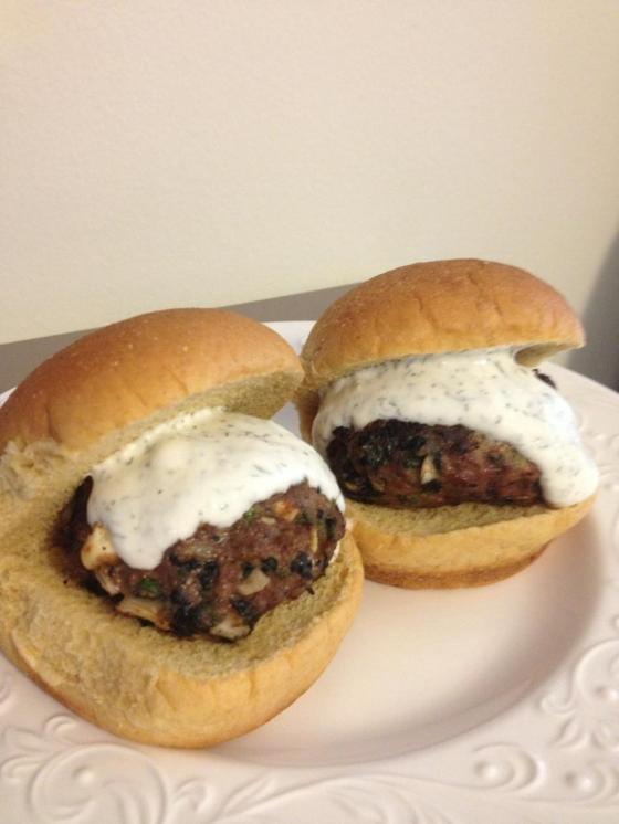 Greek Sliders | simplyschulze