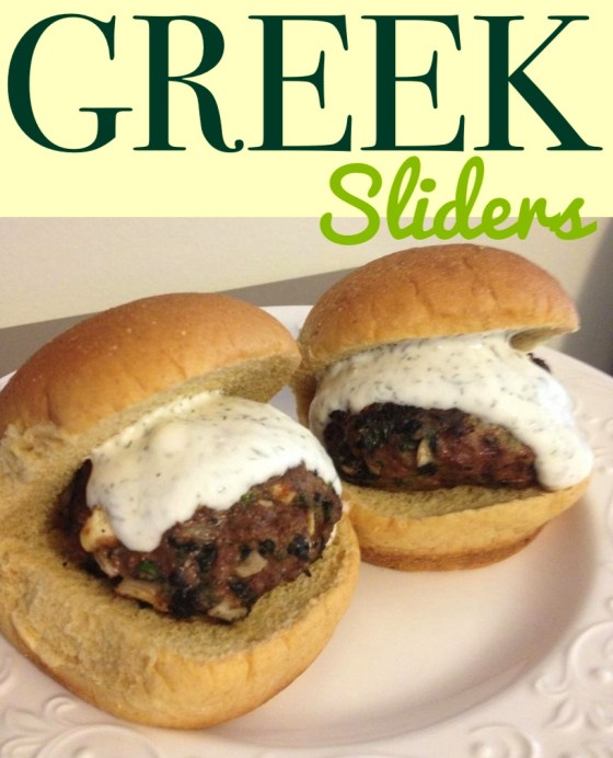 Greek Sliders | simplyschulze
